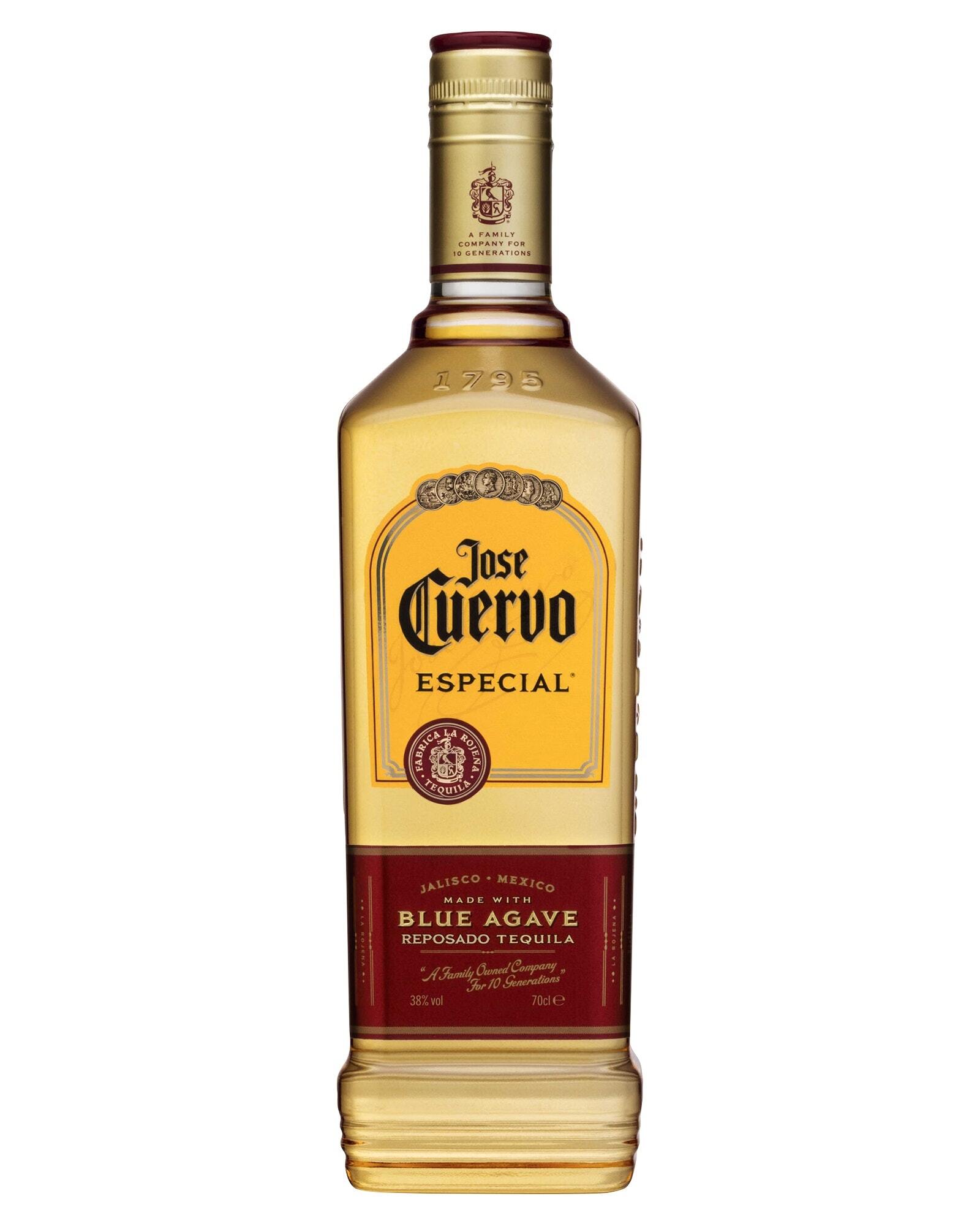 JOSE CUERVO ESPECIAL Reposado Tequila 700mL Bottle $70.86 - PicClick AU